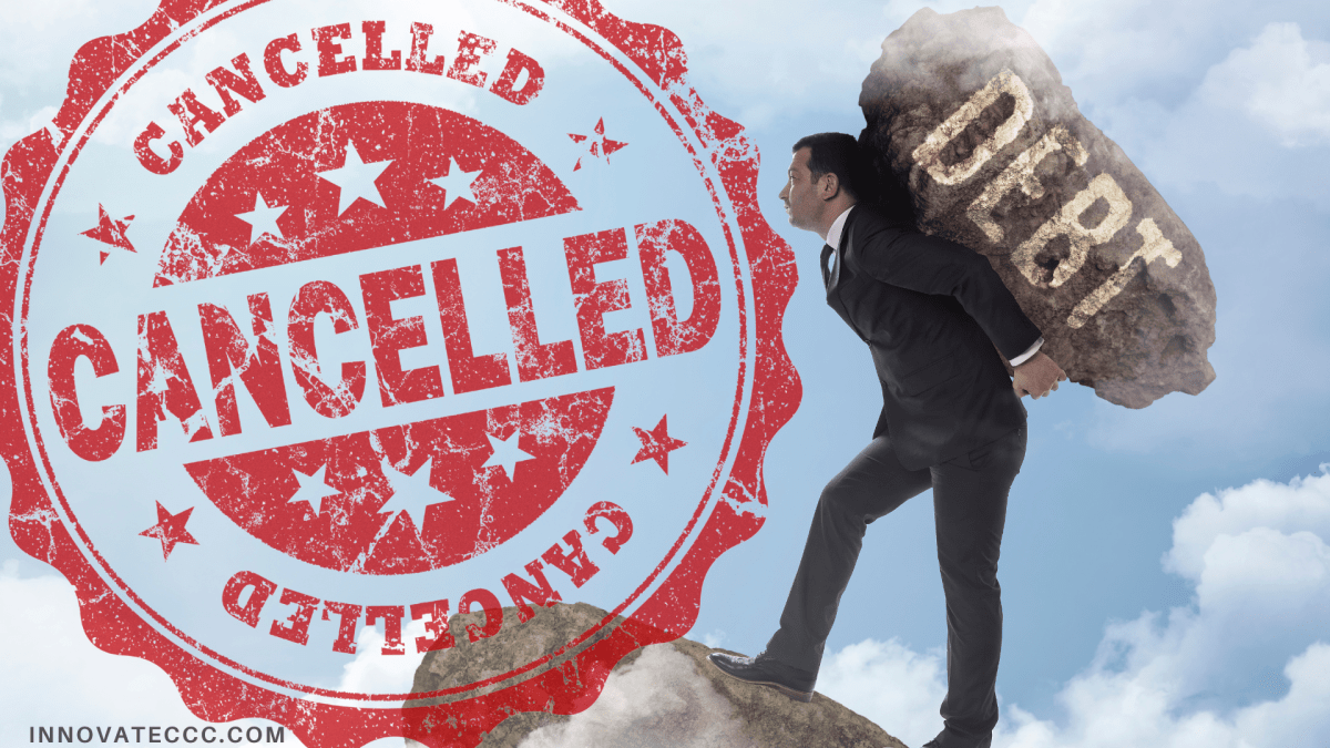 Canceled Debt – Gerald Faulkner